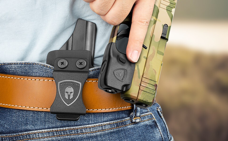 Gun Light For Glock 43/Glock 43XPistol,Glock43 Handgun Light Tactical ...