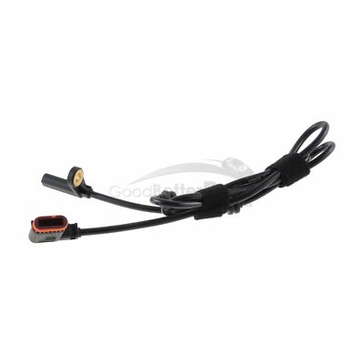 One New Bosch ABS Wheel Speed Sensor Rear 0986594547 2045401317 for ...