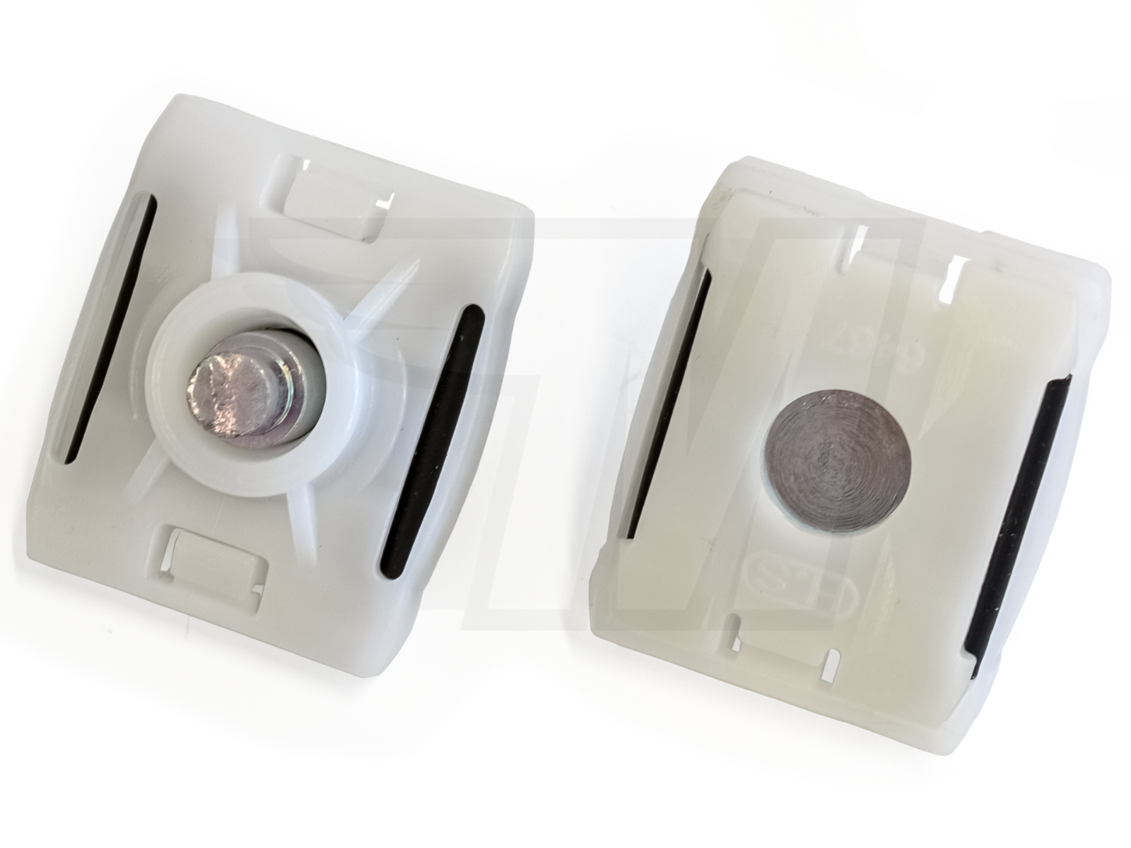 2x Gleitbacken Fensterheber Reparatursatz für Mercedes W202 W203 ...