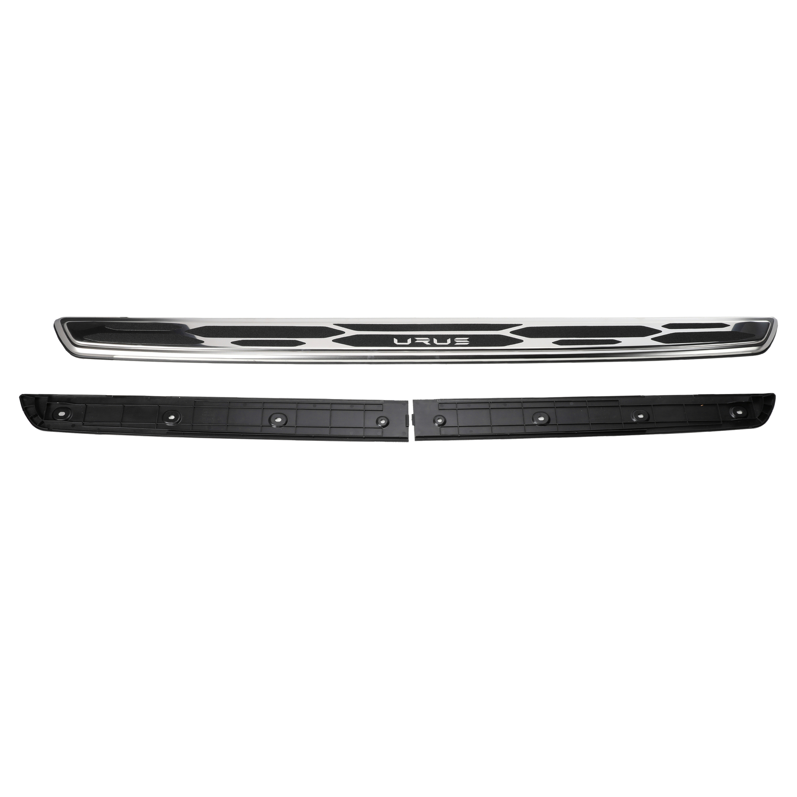 4ML071066B Lamborghini Urus Side Steps Kit Bright Silver for sale ...