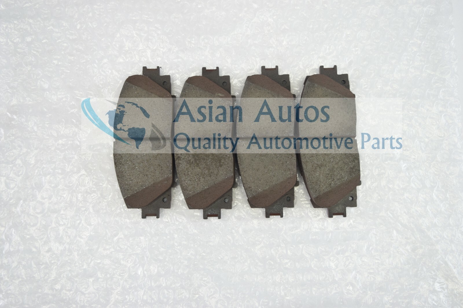 Genuine Toyota Prius 2016-2022 Factory Front Brake Pads 0446547080 OEM ...