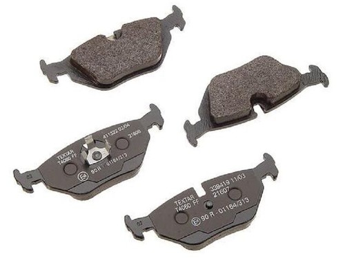 Textar ePad 37VM79V Rear Brake Pad Set Fits 2001-2005 BMW 325xi | eBay