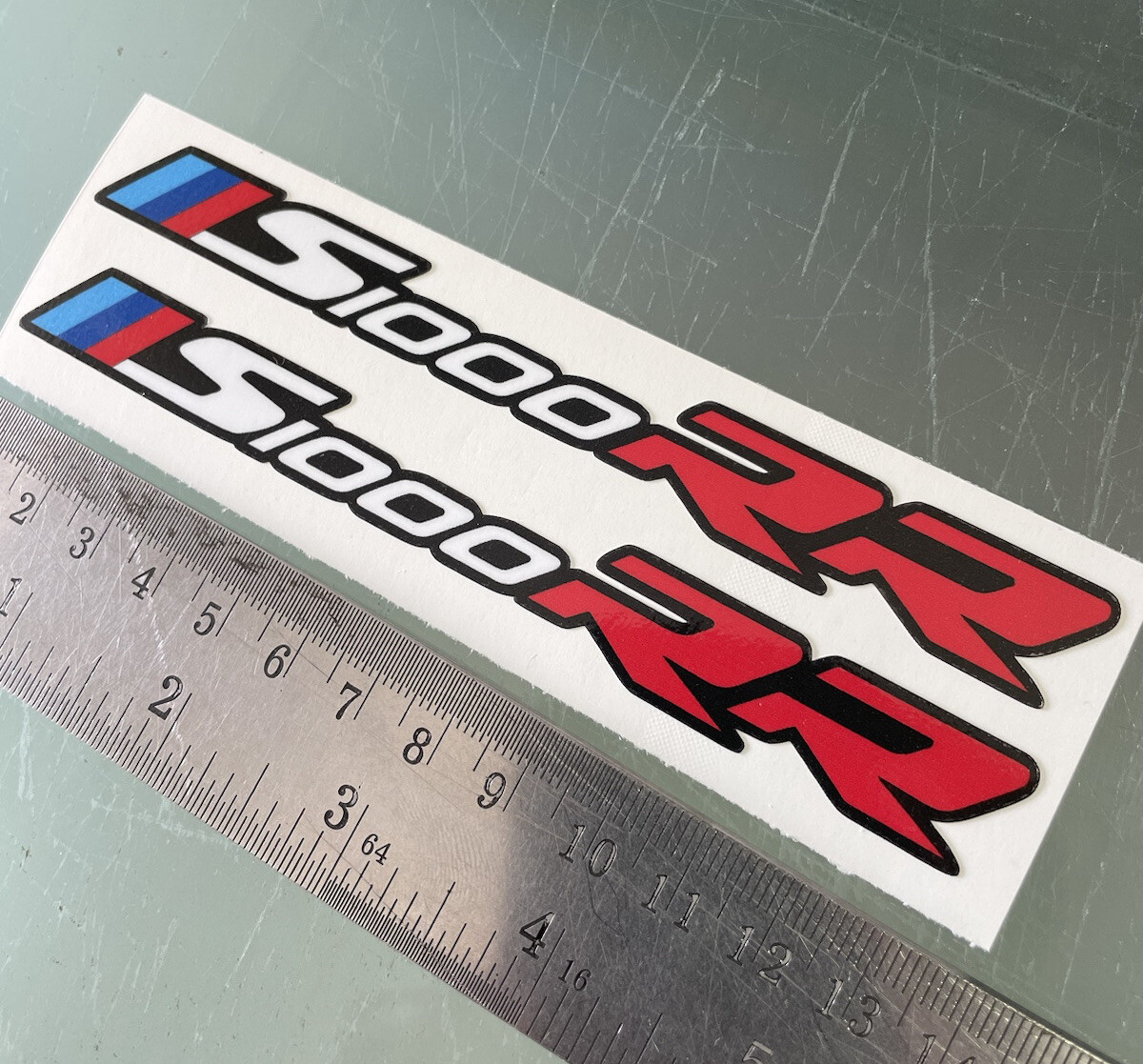 New M1000RR Decals / Stickers for BMW S1000RR X2 | eBay