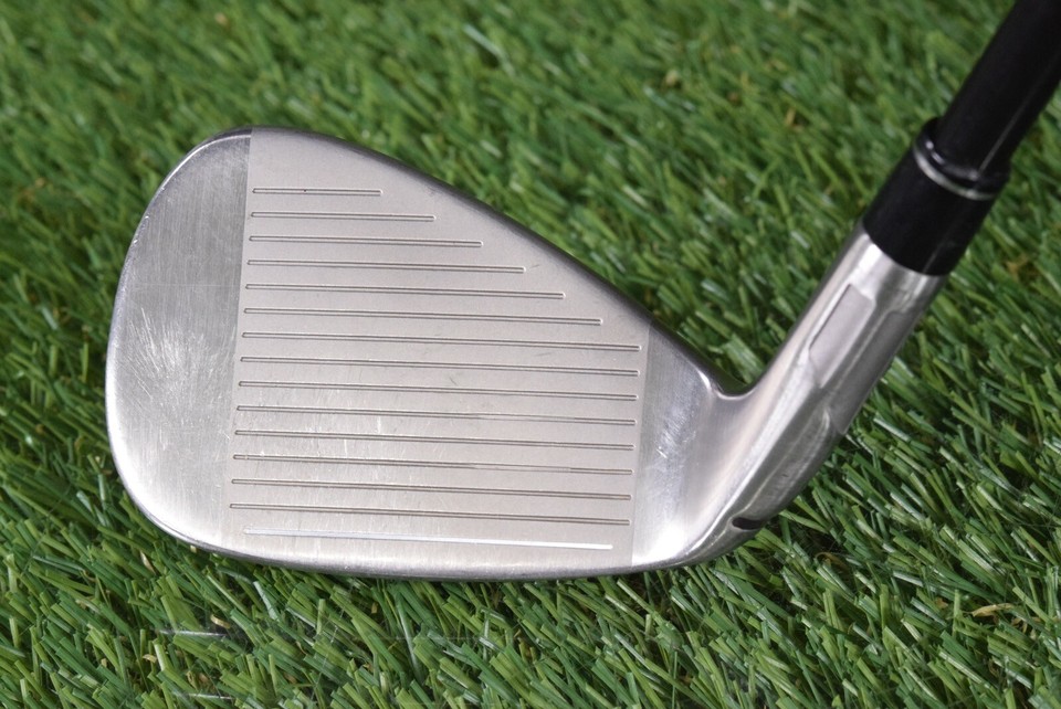TAYLORMADE STEALTH GAP ATTACK WEDGE VENTUS FUJIKURA 5-A SENIOR FLEX ...