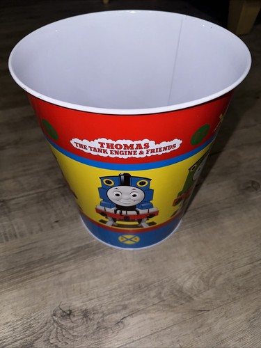 Vintage Metal Thomas the Tank Engine & Friends Trash Can - 1999 | eBay