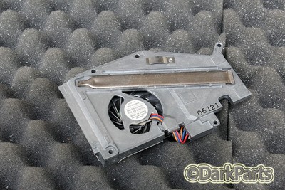 IBM ThinkPad T20 Type-2647 Laptop Heatsink & Fan 08K6396 08K6395 | eBay