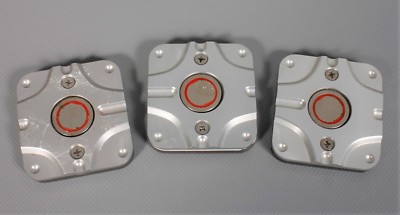 Amann Girrbach Bitex-Platten für Artex 3St., Artikulator, Dental ...