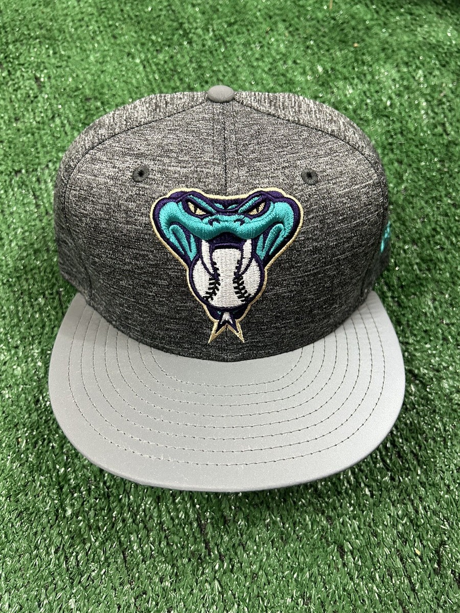 Diamondbacks Snake Logo