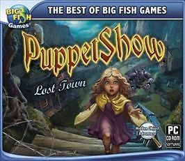 PuppetShow: Lost Town (PC, 2012) for sale online | eBay
