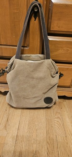 Canvas Satchel Purse Handbag Country Rustic Farm Chic | eBay