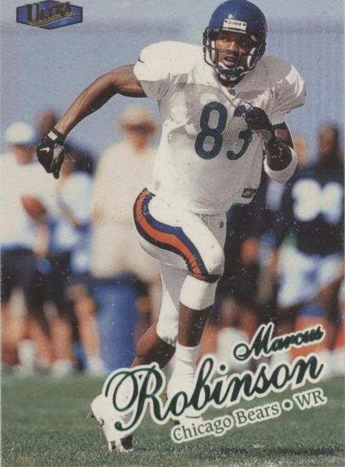 1998 Ultra Marcus Robinson #269 for sale | eBay