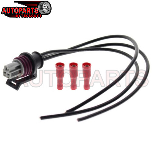 For 6.0L 7.3L Ford Powerstroke ICP Sensor Repair Harness Pigtail F250 ...