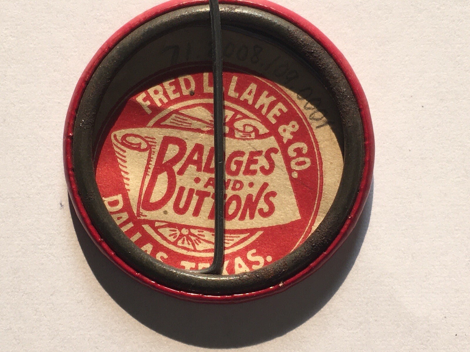 1912 State Fair Of Texas Boys Corn Club Pin Pinback | eBay