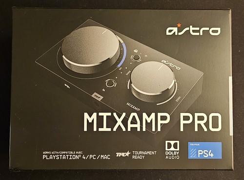 Astro MixAmp Pro for PS4/PC/Mac | eBay