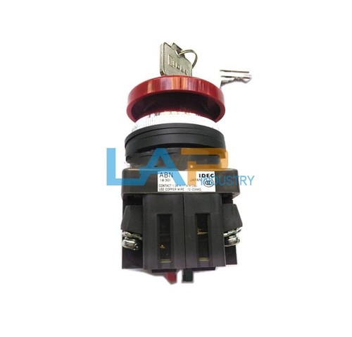 1PCS NEW FOR IDEC Button switch ABN3K11R | eBay