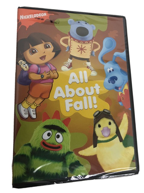 All About Fall (DVD, 2008) for sale online | eBay