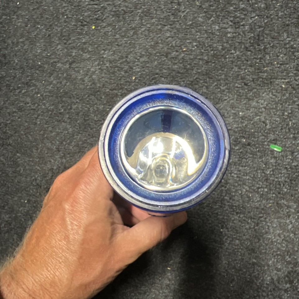 NightStar 3 Flashlight - Shake Magnetic Induction - Blue Open Box | eBay