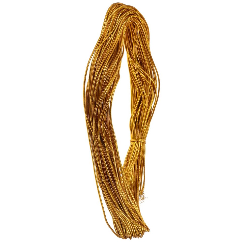 Diy Craft Lanyard String Elastic for Bracelets Cord Jewelry Beading ...