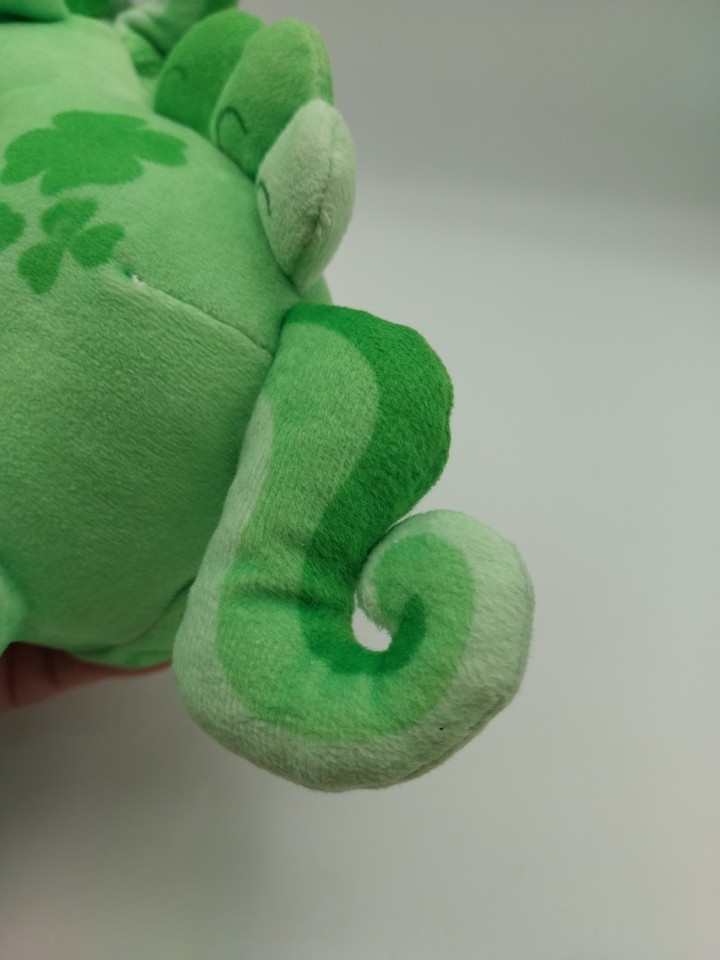 Aphmau MeeMeows Lucky Clover Cat Plush 6” Mini Limited Edition 2024 ...