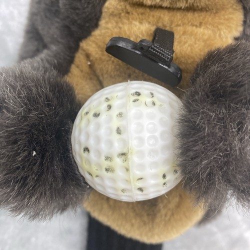 Gopher Plush Golf Club Head Cover Caddyshack Style 1 Wood Beaver ...
