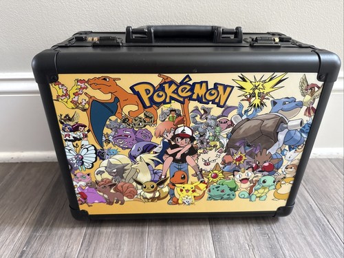 Pokémon Graded Card Case Box Storage BGS/PSA Slab Protector B | eBay