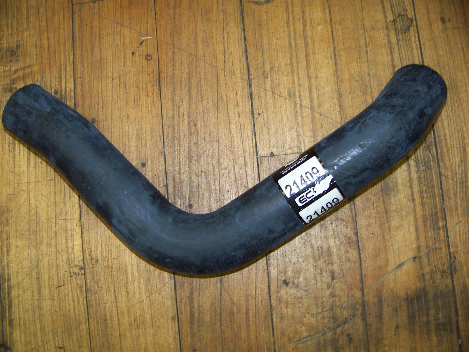 Gates Lower Radiator Hose # 21409 New | eBay