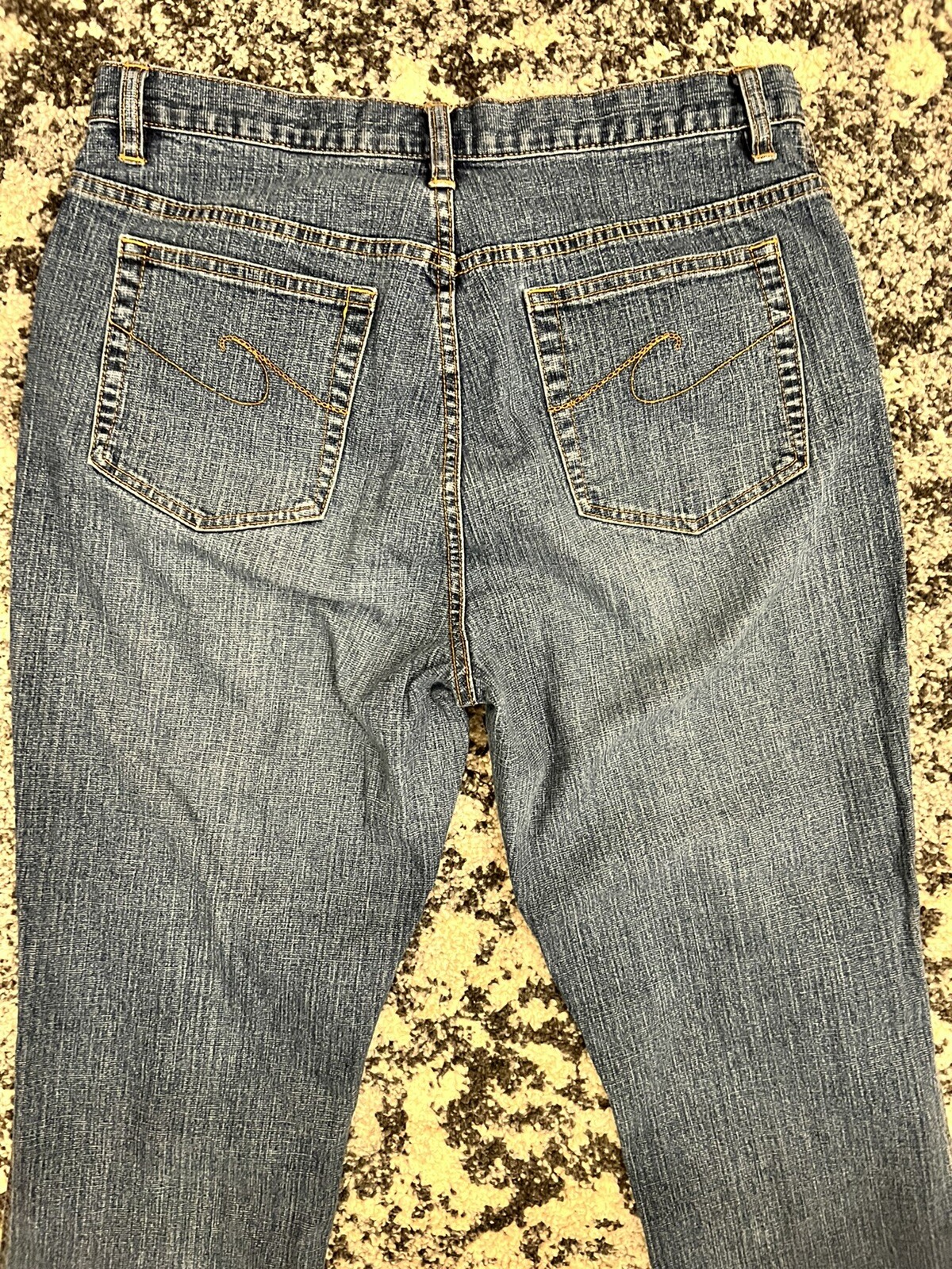 Chico Women's Authentic Denim Jean Chico Size 1.5 sho… - Gem