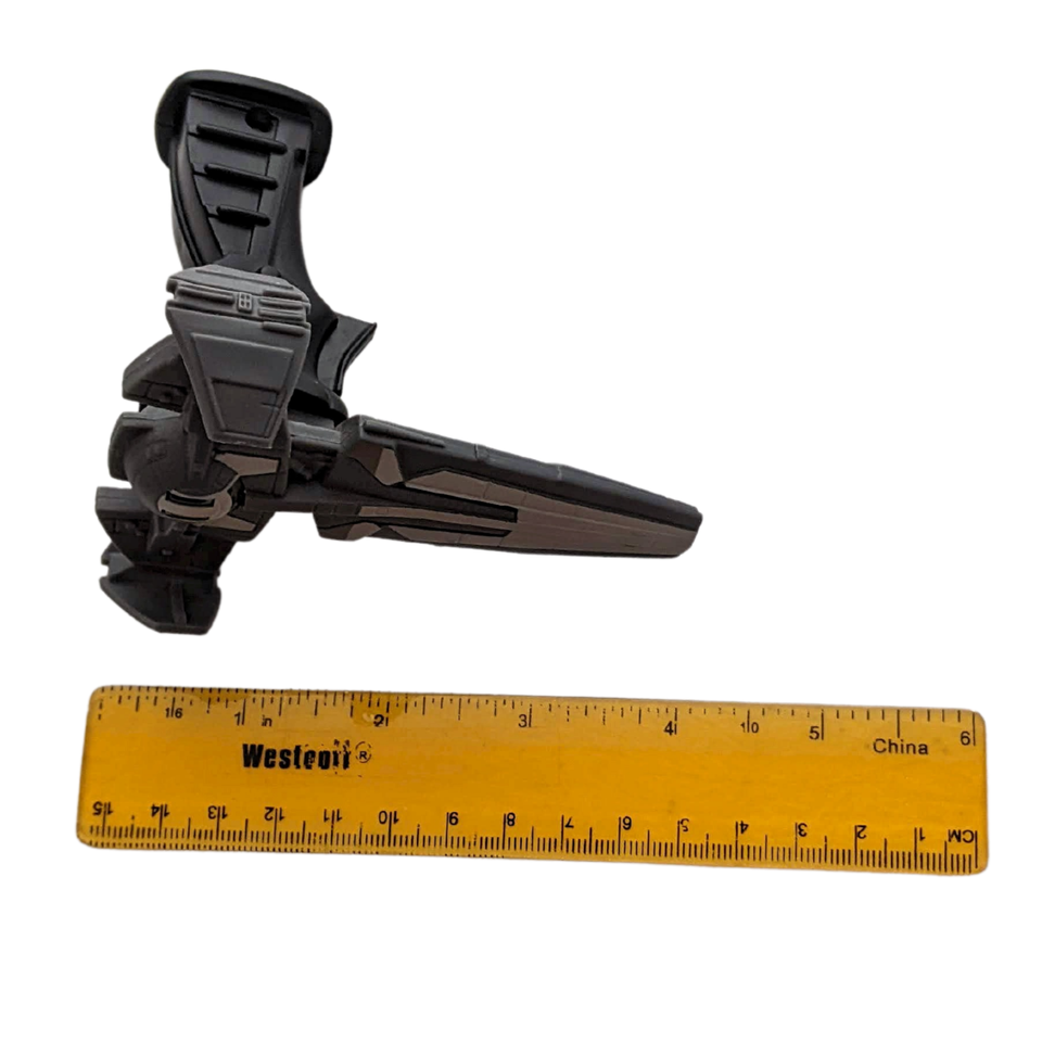 Vintage Darth Maul Sith Infiltrator Ship・1999 Taco Bell STAR WARS ...