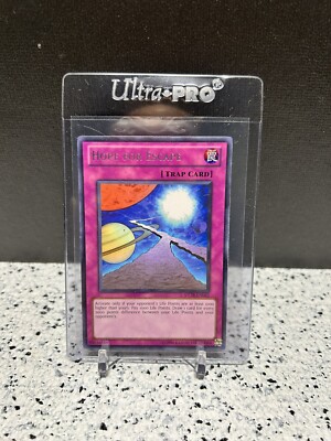 Yugioh Hope for Escape - STOR-EN063 - Rare - NM/M | eBay
