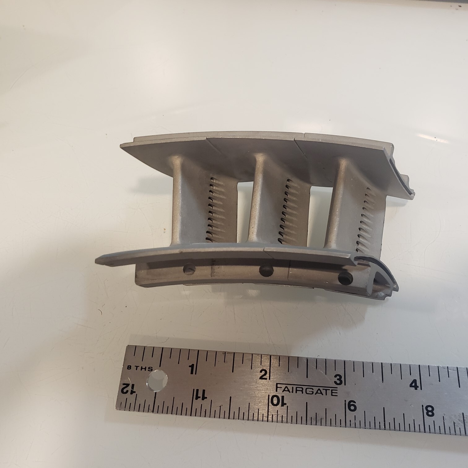 ALLISON TRANSMISSION VANE ASSY 6889987 2840-00-122-7182 TF41 ENGINE | eBay