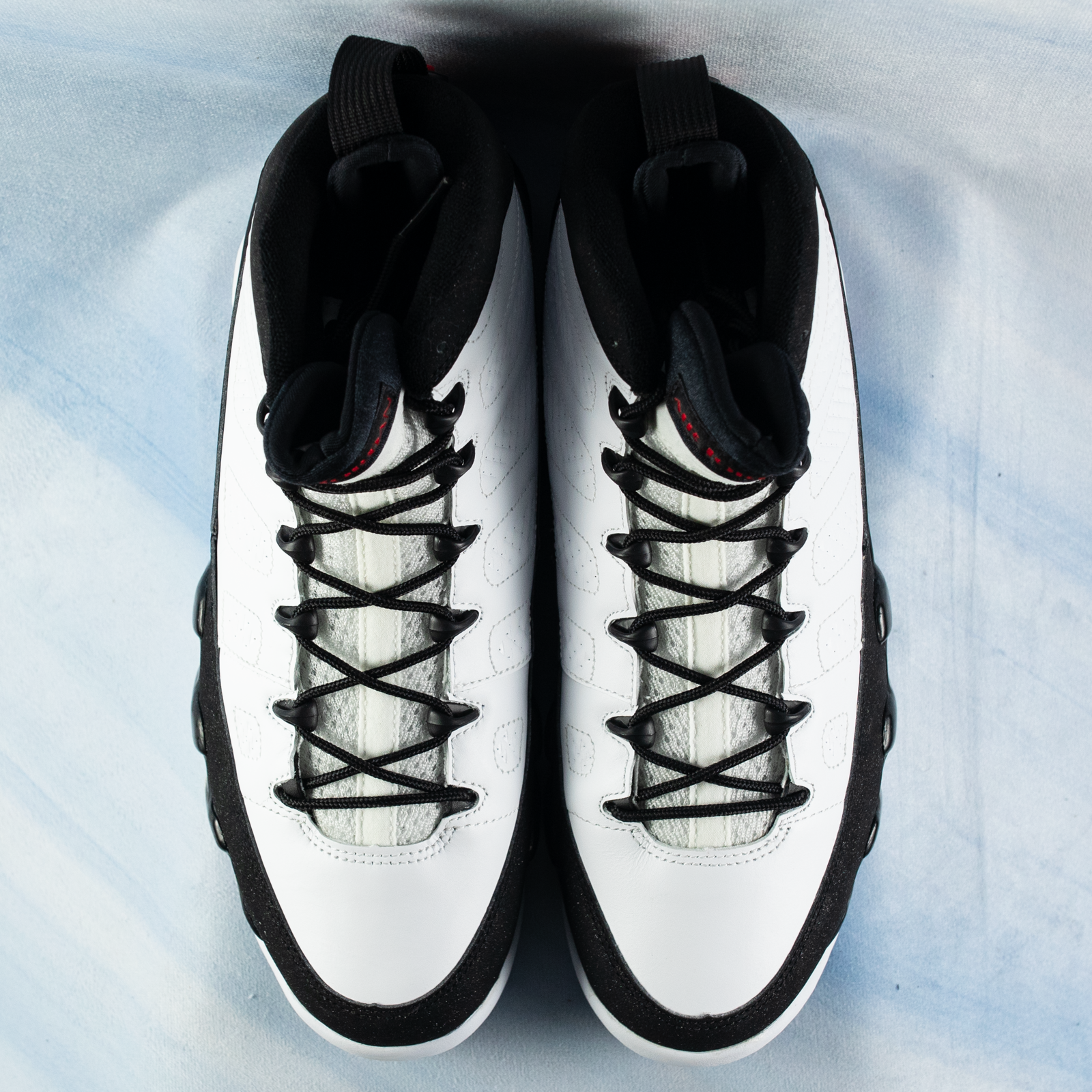 JORDAN 9 RETRO CDP Countdown Pack Men's Size 10.5 White 302370-161 | eBay