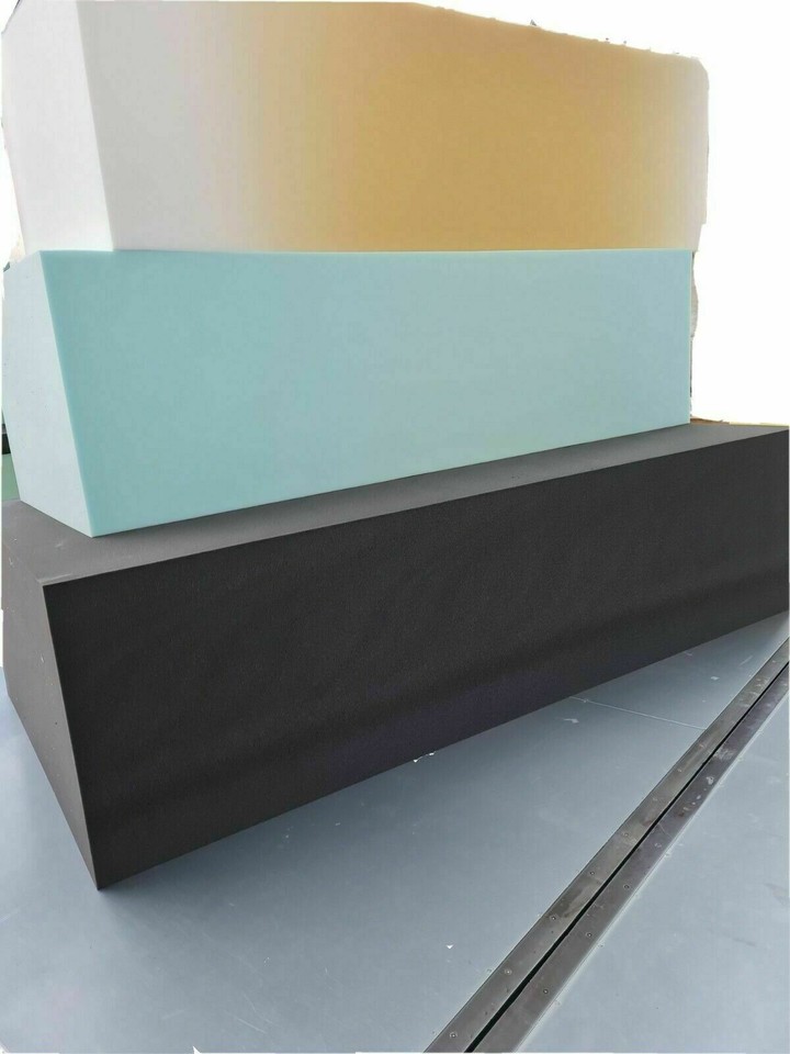 High density foam, Upholstery foam cut to any size Replacement Sofa ...