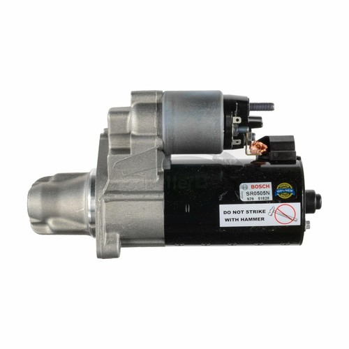 One New Bosch Starter Motor SR0505N 2789060600 for Mercedes MB | eBay