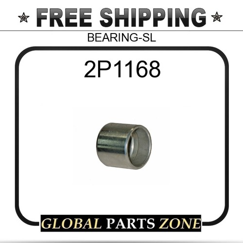 2P1168 - BEARING-SL 1969988 fits Caterpillar (CAT) | eBay