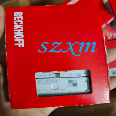 Brand new EL6224 Beckhoff module Expedited Express DHL | eBay Australia