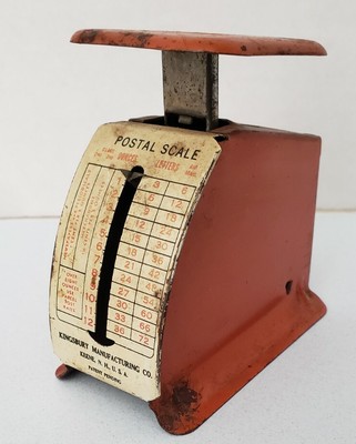Scales - Postage Scale