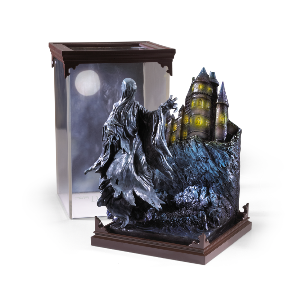 HARRY POTTER MAGICAL CREATURES FIGURINES NOBLE COLLECTION NEW | eBay UK