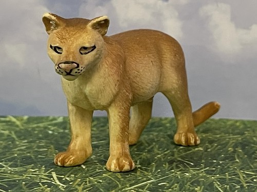 Schleich Cougar Puma 1999 14164 | eBay