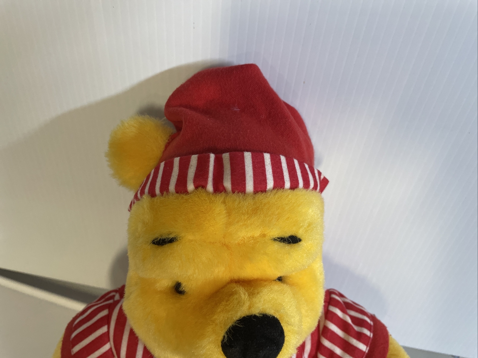 winnie the pooh plush sleepytime pooh | eBay