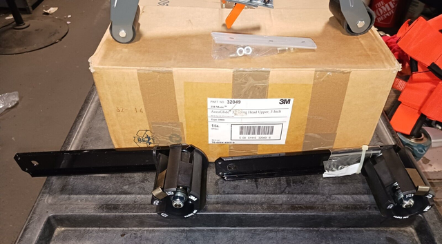 3M AccuGlide 3 Upper/Lower Taping Head (10800) for sale online | eBay