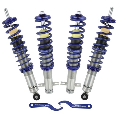 Maxpeedingrods Shocks Absorbers Coilovers Kit For VW Rabbit / Golf MK1 ...