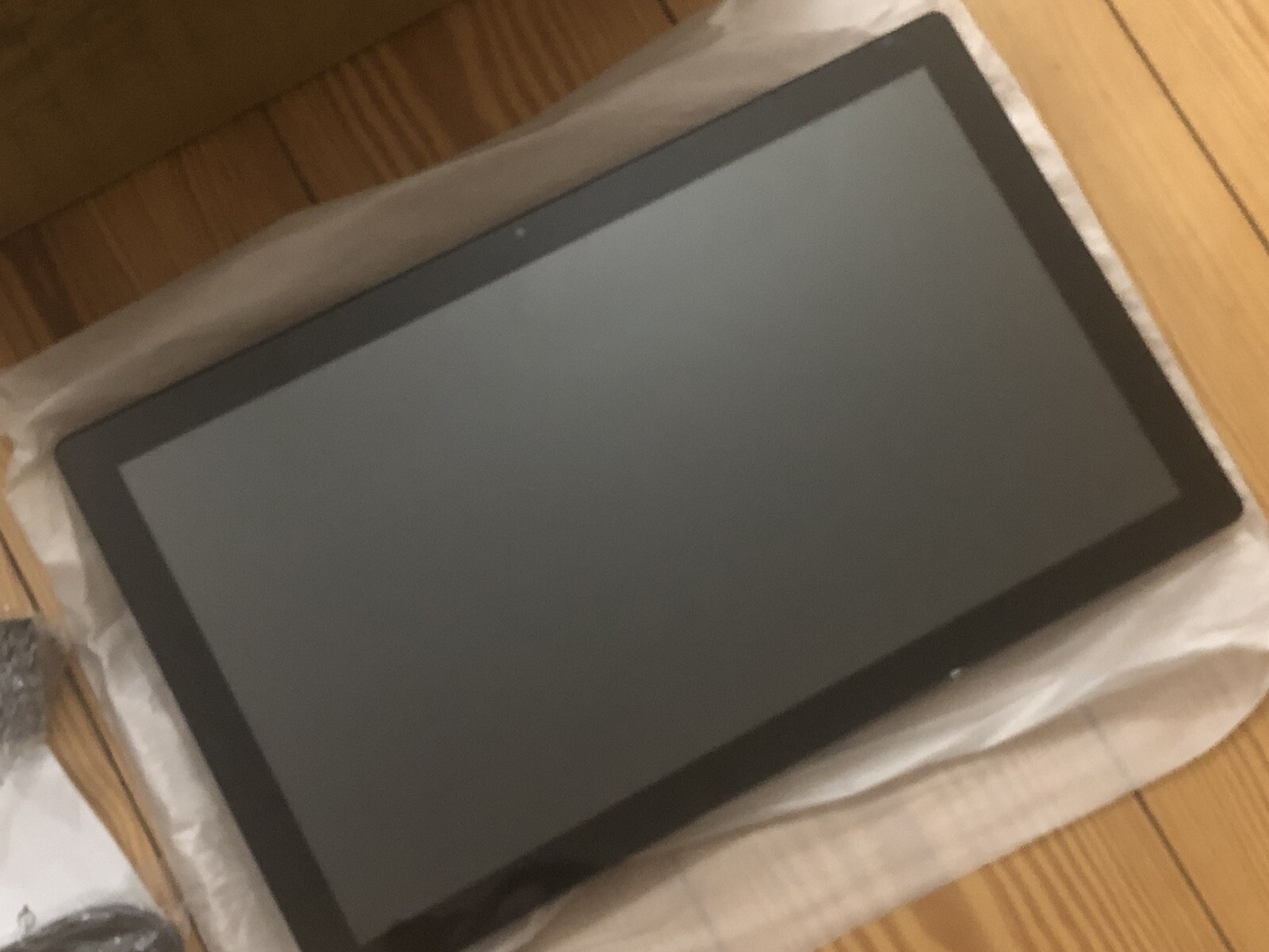 Peloton-rb1vq 21” HD Touchscreen Monitor for Peloton 3 Cycle Exercise ...