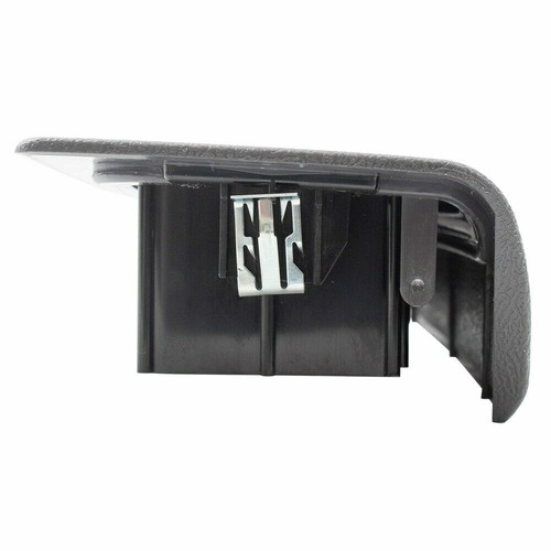 Dark Gray Driver Side Window Switch Trim For 03-07 Silverado Sierra ...
