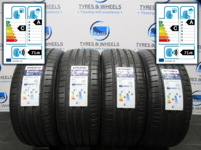 X4 235 45 18 235/45ZR18 98Y XL DYNAMO MU71 NEW TYRES *UNBEATABLE 'A ...