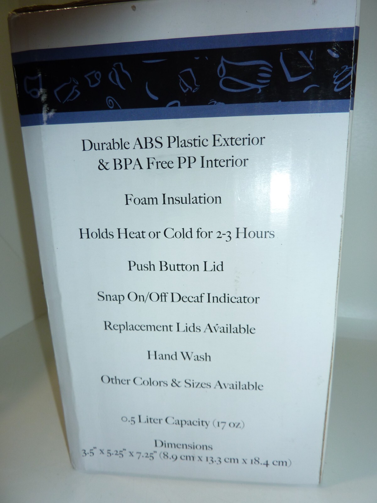 NEW IN BOX TWIST N' SERV PUSH BUTTON PITCHER PLASTIC WITH FOAM ...