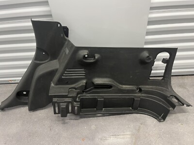 Chevrolet HHR Rear Right Hand Quarter Lower Panel 2007-2011 OEM 2 5 8 2 ...