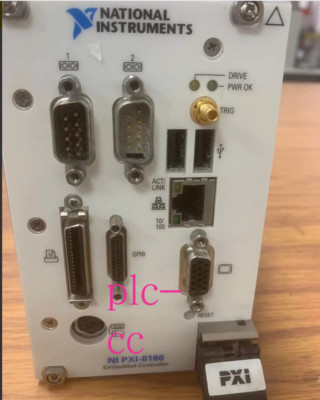 🔥🔥ONE used PXI-8186 PXI-8186 PXI-8186 # FedEx / DHL | eBay