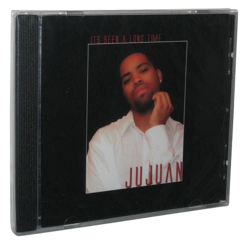 Jujuan It's Been A Long Time CD Musique | eBay