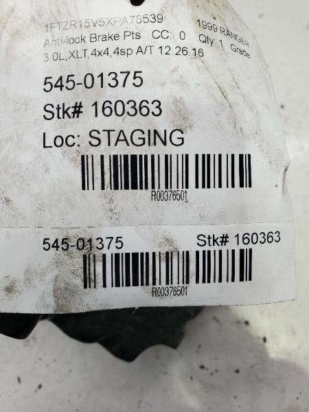 Ford OEM Anti-lock Brakes-control Module XL2Z2C219BA for sale online | eBay