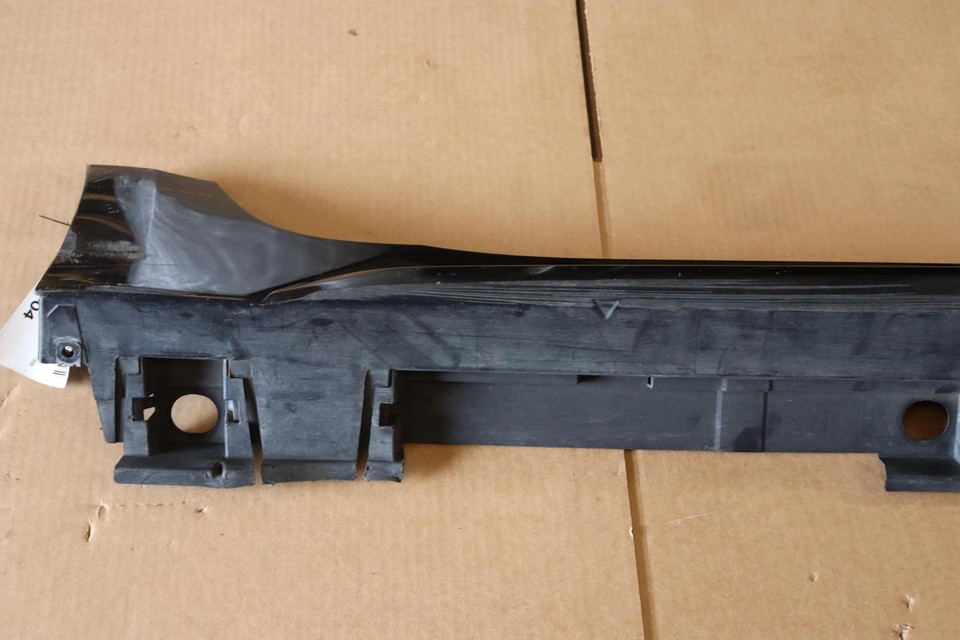 2020-2023 TOYOTA COROLLA SEDAN RIGHT PASSENGER ROCKER MOLDING SKIRT ...